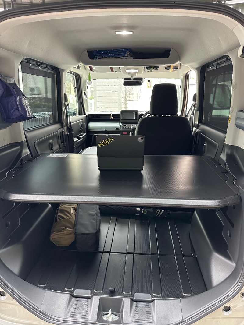 2022年モデル「スズキ スペーシアベース（MK33V）」納車から約1年の感想 | ジッジ沖縄