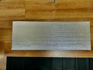 超簡単！一枚板のDIYで車中泊、スズキ スペーシアベース（MK33V）フルフラット化&テーブル2WAY利用 | ジッジ沖縄