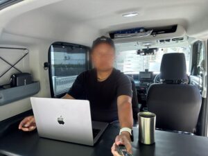 超簡単！一枚板のDIYで車中泊、スズキ スペーシアベース（MK33V）フルフラット化&テーブル2WAY利用 | ジッジ沖縄